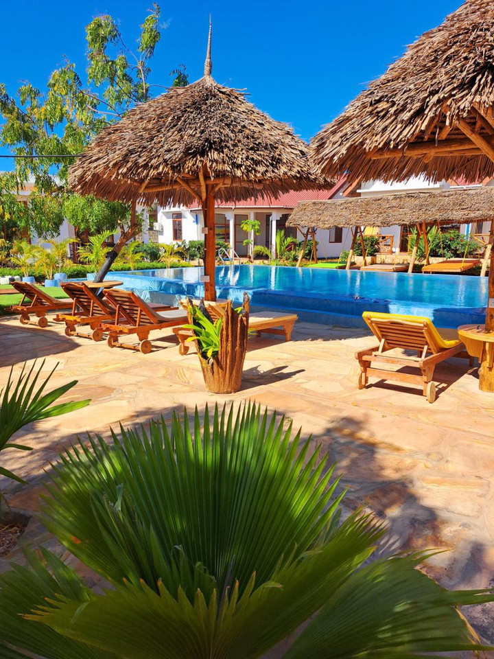 Mimi Na Wewe Villa - Tanzanie