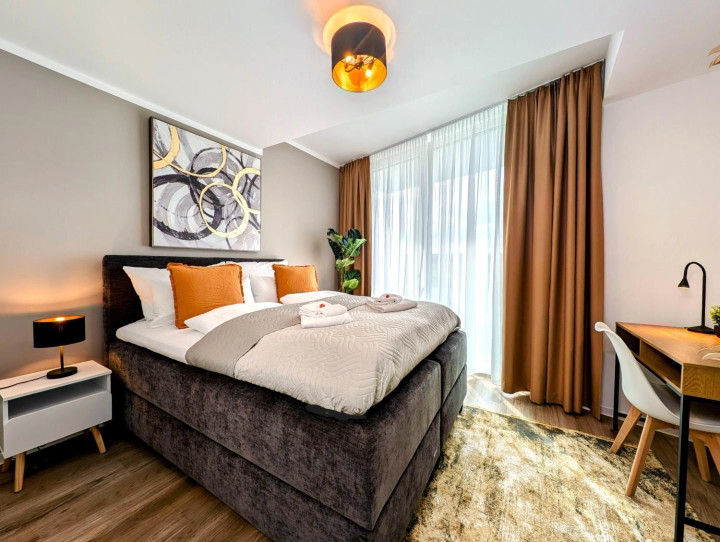 Bohnapartments - Nordkap-suiten - Kostenpfl Parkplatz - Moderner Neubau - Erdgeschoss - Fußbodenheizung - Erfurt