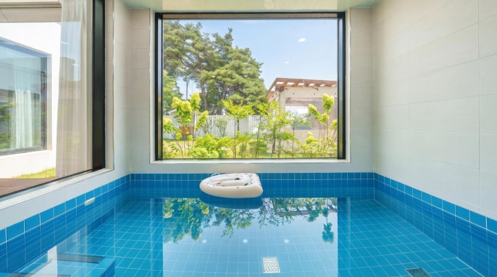 Gangreung Pyeonanhanga Pension - Gangneung-si