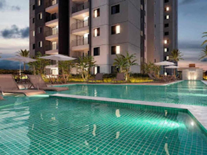 Apartamento Em Alphaville Barueri Alto Padrão - Itapevi