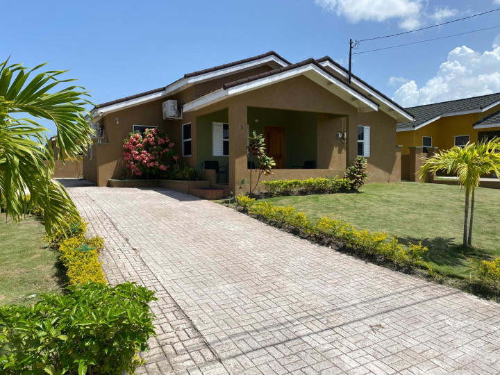 Jam Vibes Villas - Jamaica