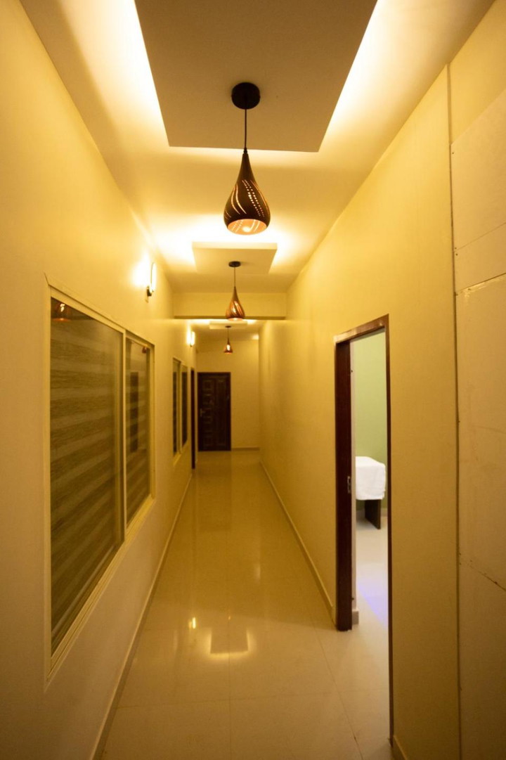 The Green Room Residency - Karnataka