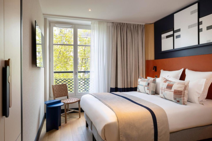 Hôtel Raspail Montparnasse - Villeneuve-Saint-Georges