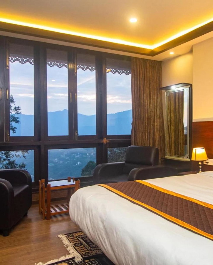 Hotel Lha-yul Nearby Mg Road Gangtok - Gangtok