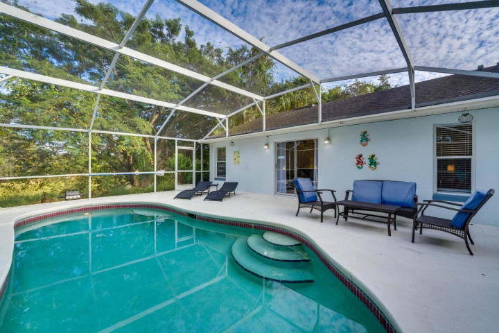 14 Mi To Disney: Home W/ Private Pool In Davenport - Davenport, FL