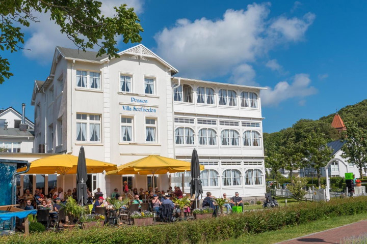 Pension Villa Seefrieden - Rügen