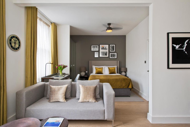 Nevern Place By Supercity Aparthotels - Fulham