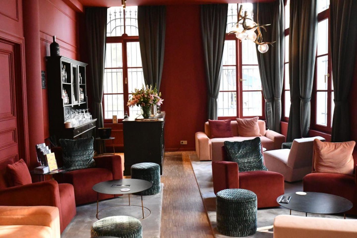 Hotel 'T Sandt - Anvers