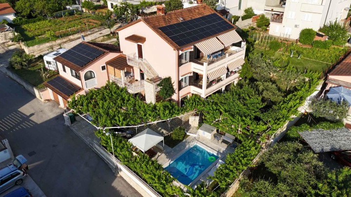 Apartment Keres Ii 10852 - Istrien