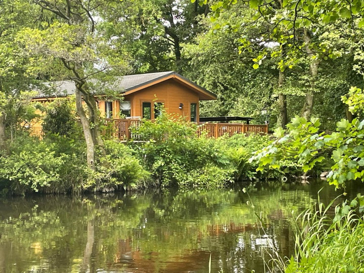 Riverbank Lodge - Fife