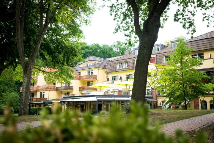 Kurhaus Am Inselsee - Güstrow