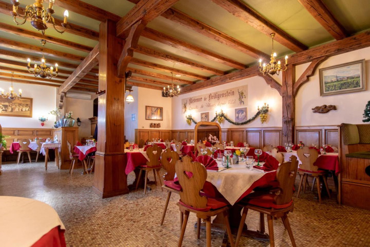 Relais Du Klevener - Le Hohwald