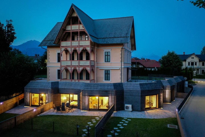 Tamara Luxury Apartments - Bled
