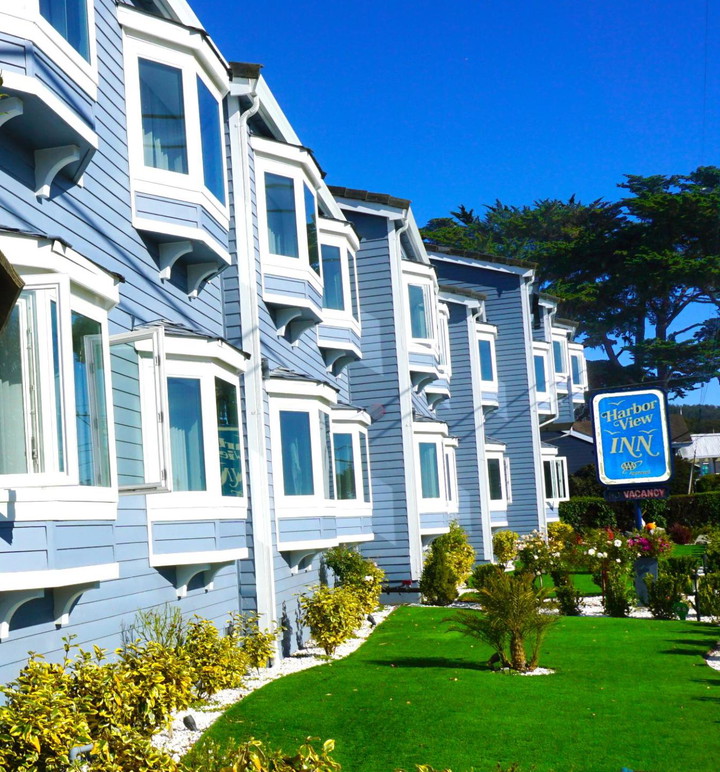 Harbor View Inn - Moss Beach, CA