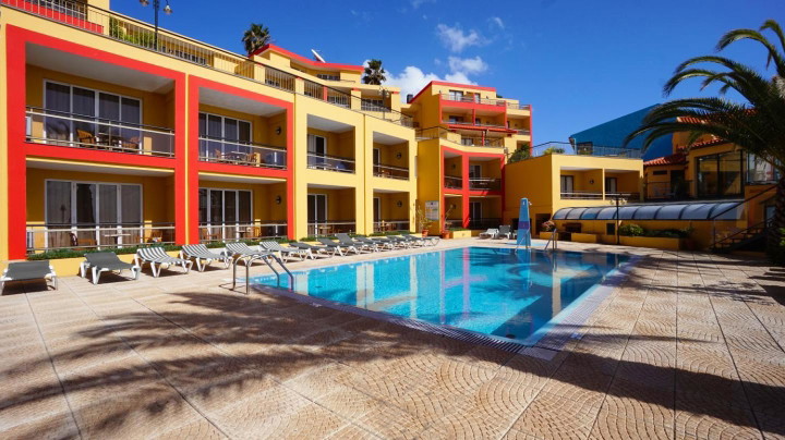 Hotel Cais Da Oliveira - Madeira