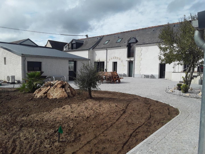 Domaine Du Saugé - Tours