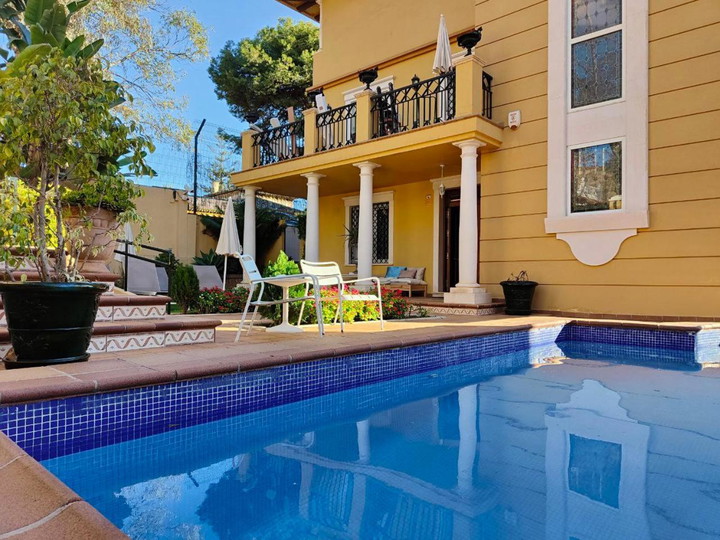 Bypillow Villa Lorena Adults Recommended - Provincia de Málaga, España