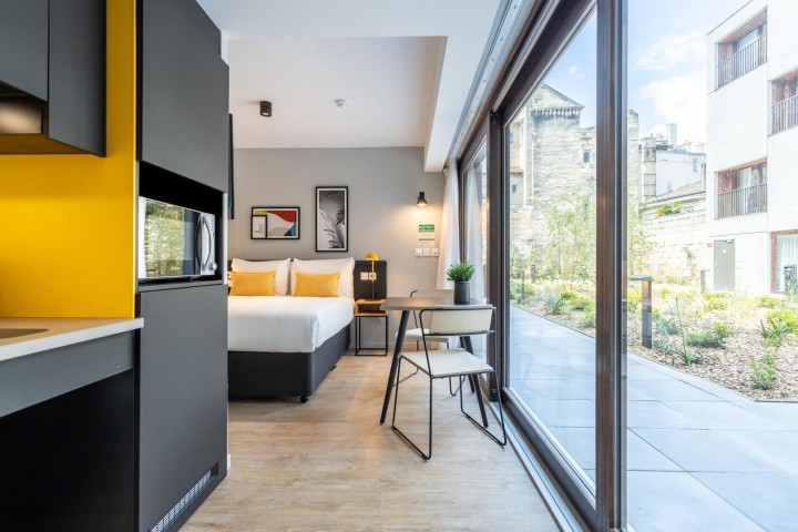 Staycity Aparthotels Bordeaux City Centre - Bassens