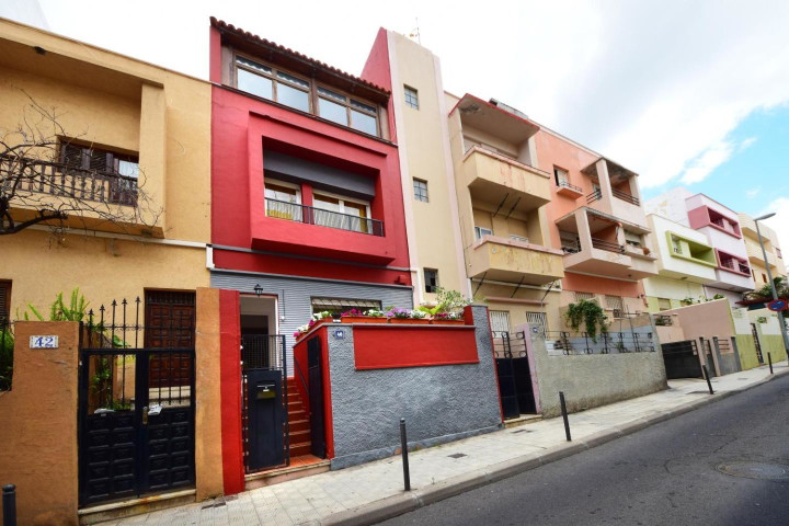 Parigi Hotel Bed And Breakfast - Canary Islands