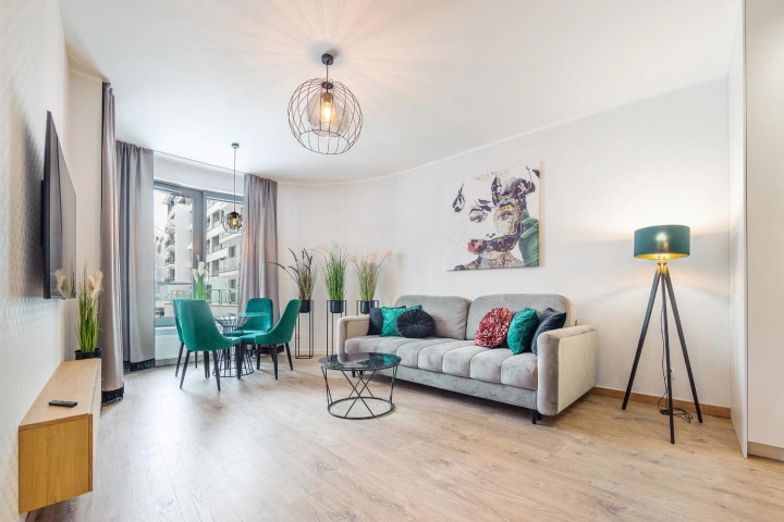 Plac Unii - Premium Apartments - Gdynia