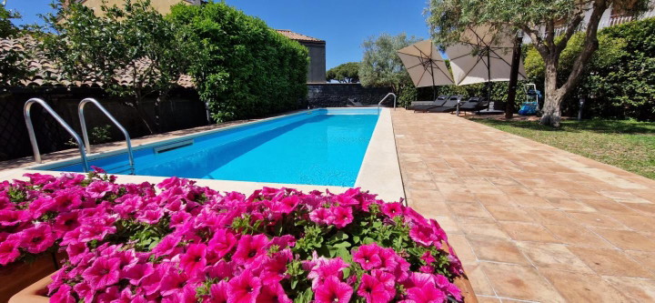 Villa Con Fascino Antico E Comfort Moderno - Trecastagni