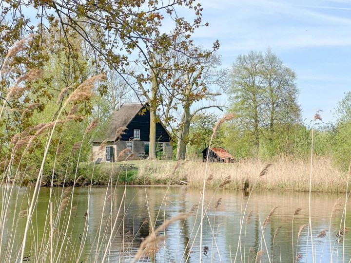 Biesboschhuisje - Dordrecht
