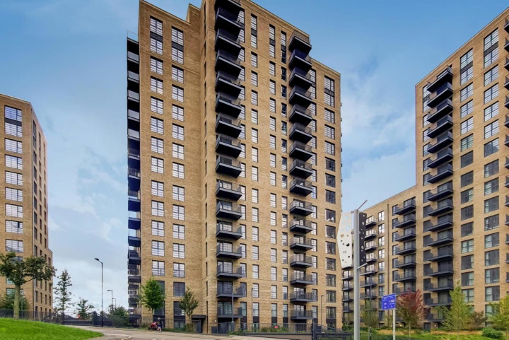 Ferrum At Wembley Park - Ny Warehouse Loft Style - Hounslow
