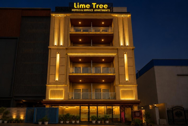 Street Studio By Lime Tree Hotel Sector 51 Gurgaon - Gurugram