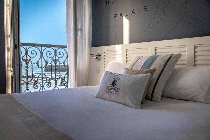 Hotel Atlantique - Belle-Île-en-Mer