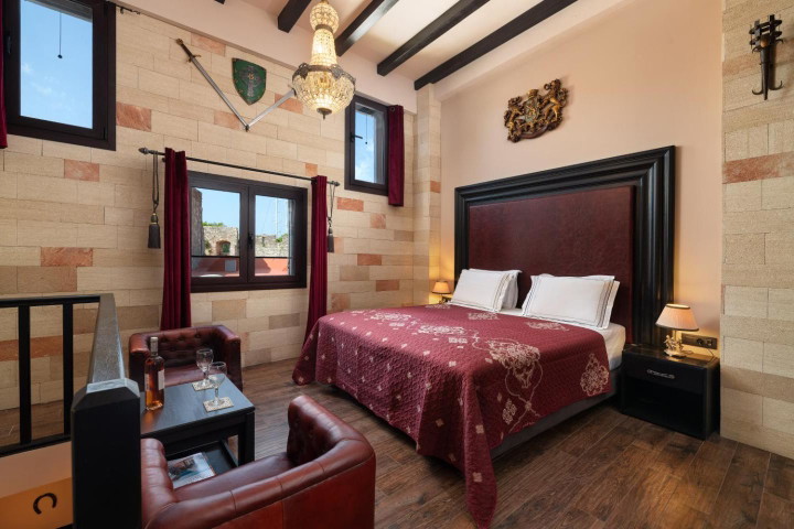 Grand Master Suite - Rhodes (Greece)