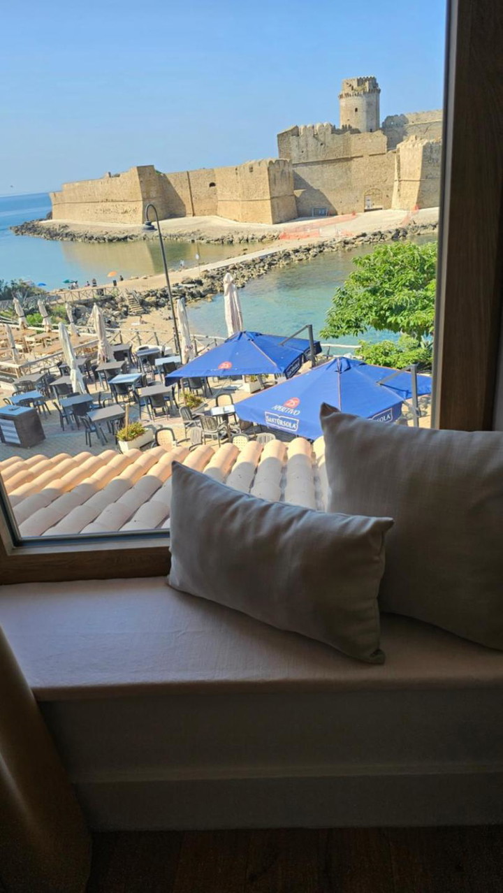 B&b Il Pescatore Di Antonella E Giorgio - Isola di Capo Rizzuto