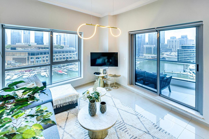 Bay Central, Dubai Marina - Verenigde Arabische Emiraten