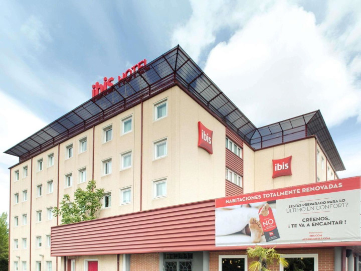 Ibis Madrid Fuenlabrada - Leganés