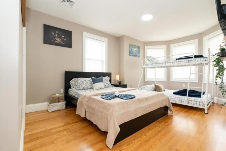 3br Boston Hideaway - Pet-friendly - Steps To Franklin Park & Red Line 558-3 - Boston, MA