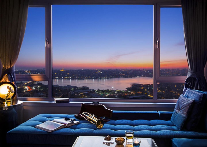 The Marmara Pera - Harbiye