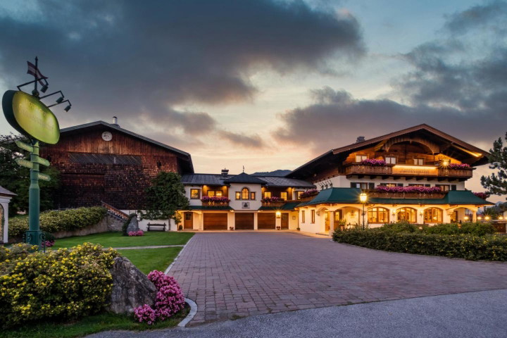 Hotel Garni Ransburgerhof - Filzmoos