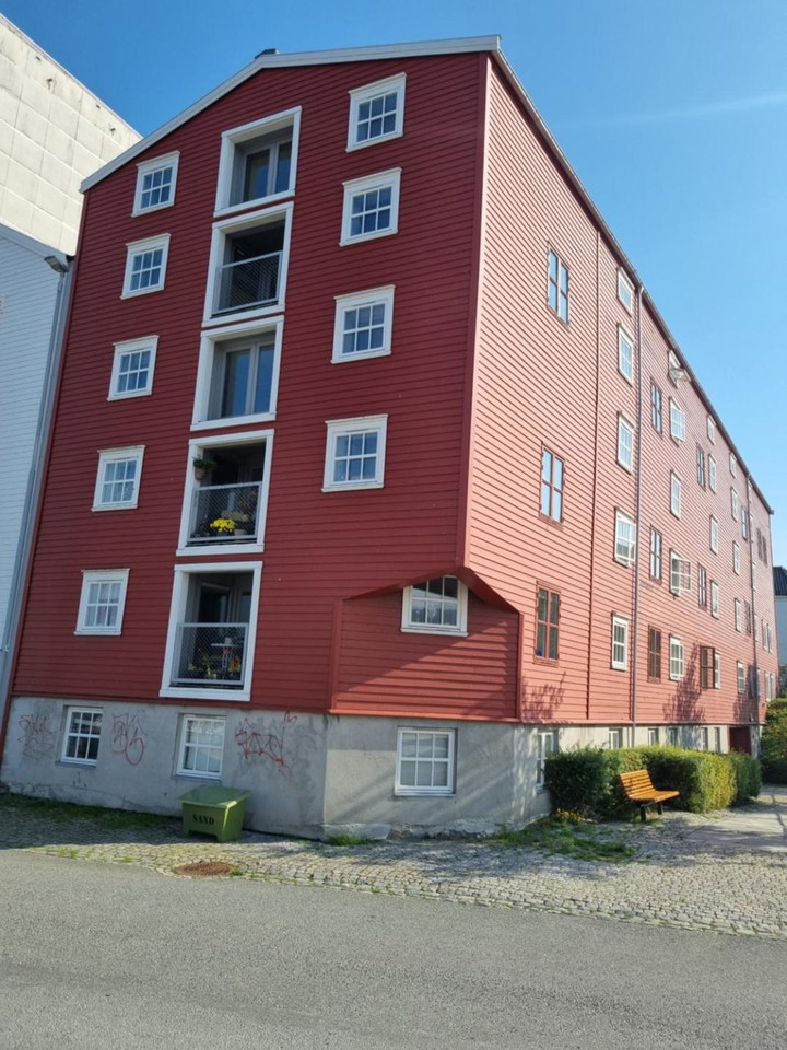 Brygga B&b Trondheim Sentrum, Privat Rom I Vårt Hjem - Norway