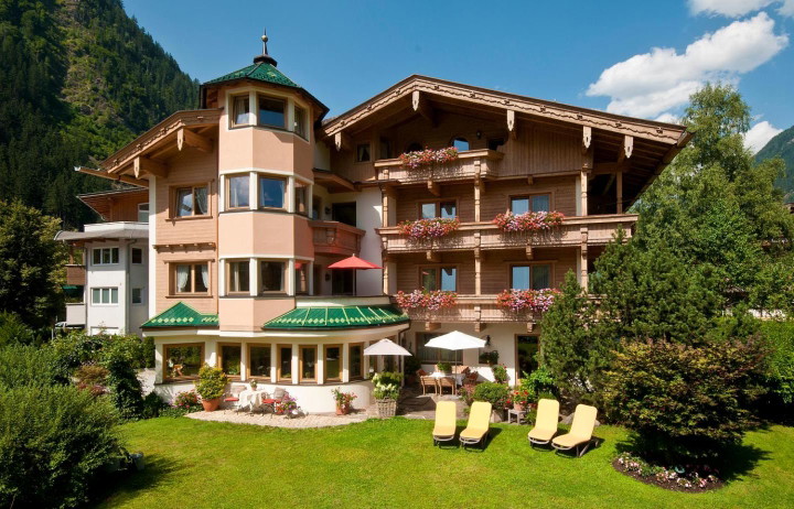 Hotel Garni Glockenstuhl - Finkenberg