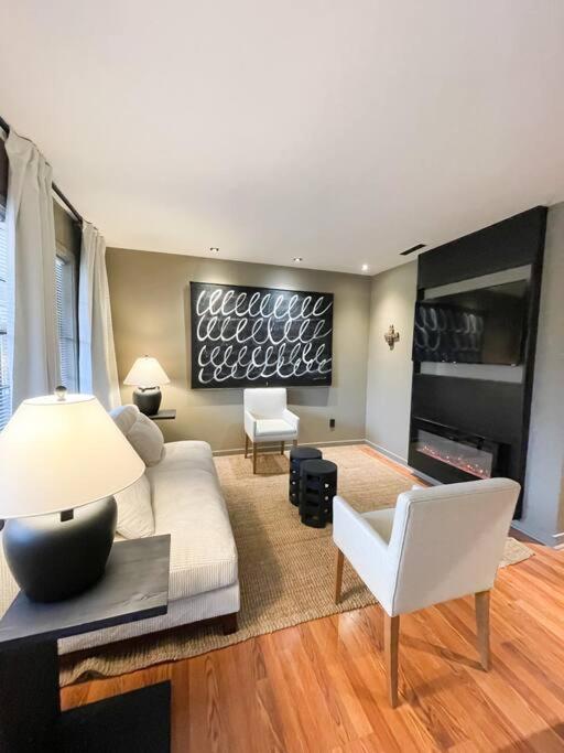Luxury Warehouse District Condo - North Carolina