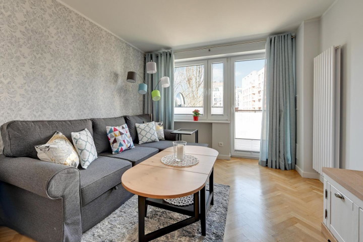 Wave Apartments - Grobla Old Town - Gdańsk