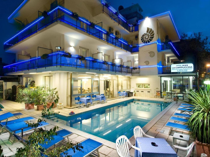 Hotel La Cappuccina - Riccione