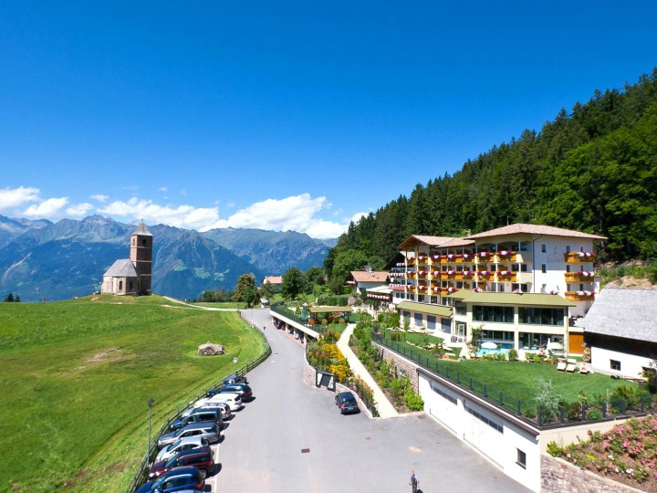 Hotel Sulfner - Merano