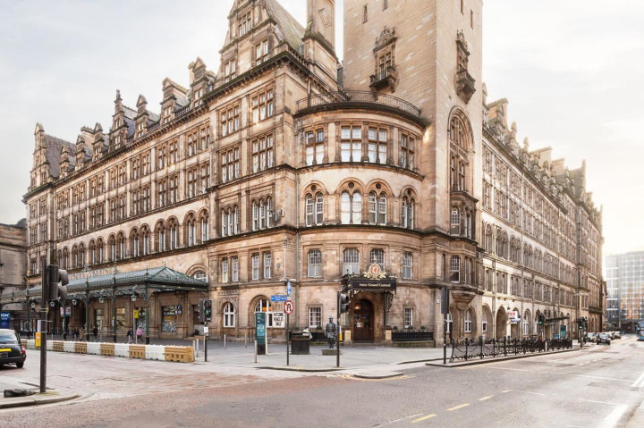 Voco Grand Central Glasgow By Ihg - Glasgow
