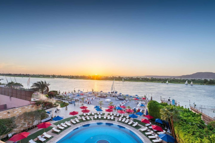 Sonesta St. George Hotel - Convention Center - Egypt
