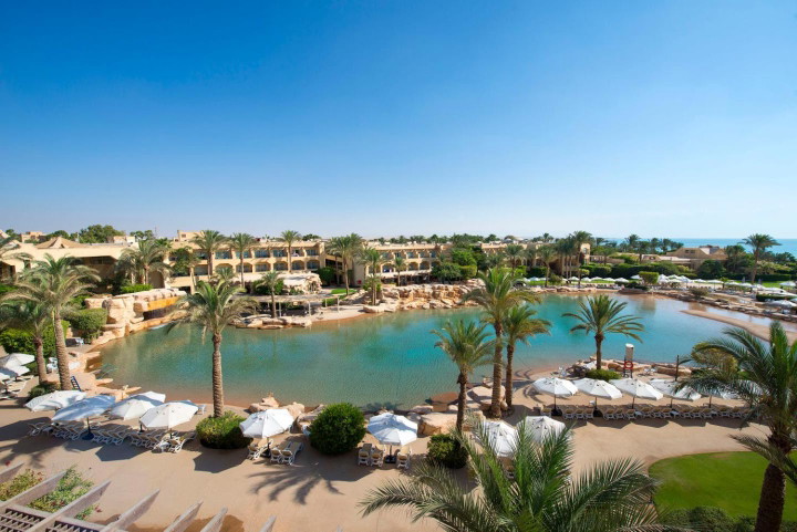 Stella Di Mare Grand Hotel - Egypt