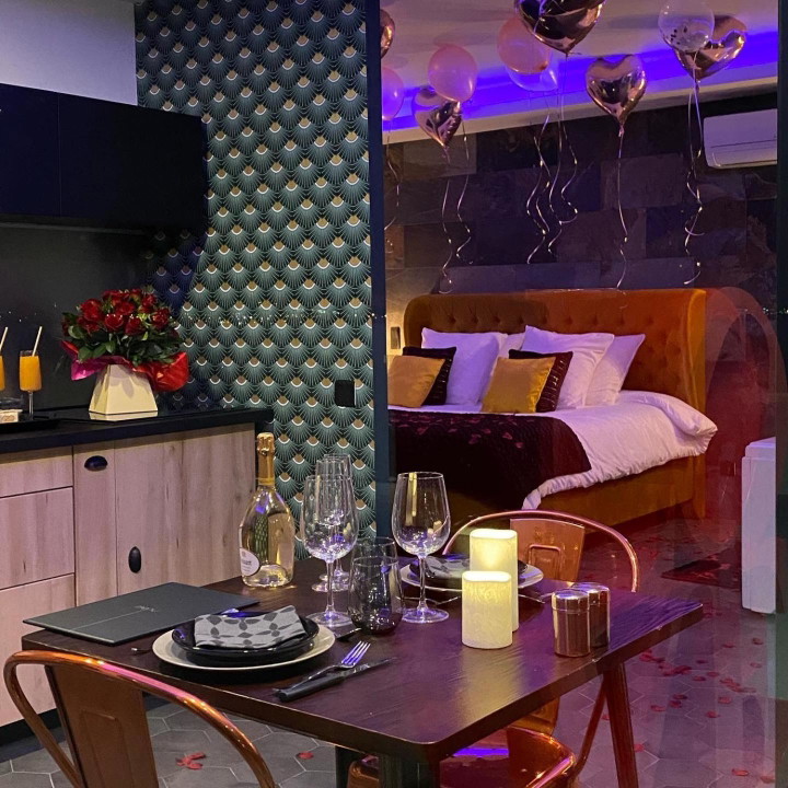 Les Hauts De Saint Jean - Hds Suite - Martigues