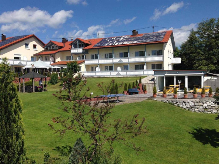Naturhotel Am Sonnenhang - Kempten