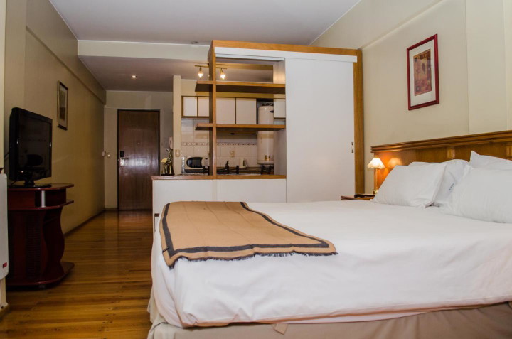 Altezza Apart Suites - Mendoza