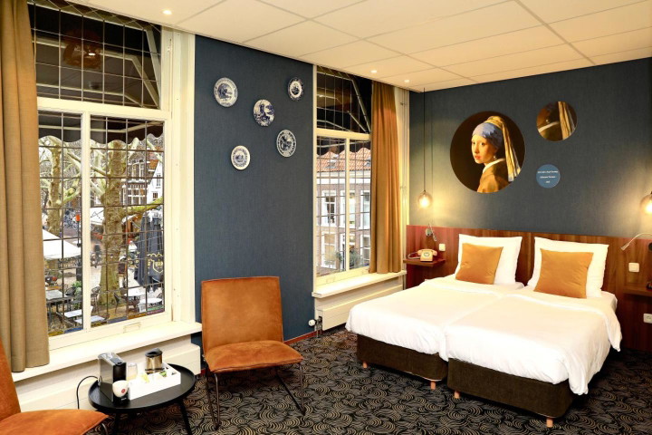 Hotel De Koophandel - South Holland