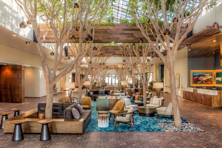 Portola Hotel & Spa - Carmel-by-the-Sea, CA